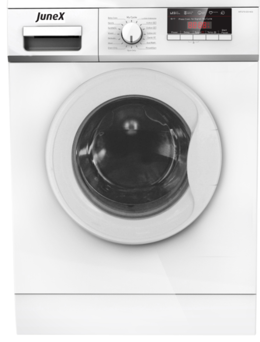 Máquina Lavar Roupa Junex RMJ 14W7