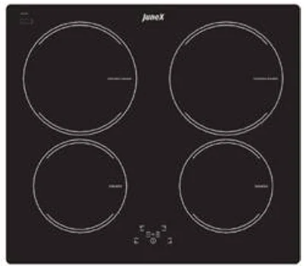Placa de Indução Junex PIJC 132